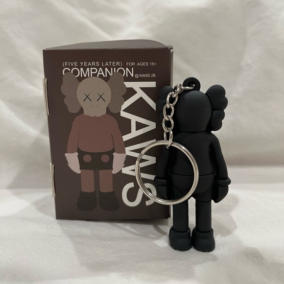 KAWS | Accessories | Kaws Collectors Keychain | Poshmark